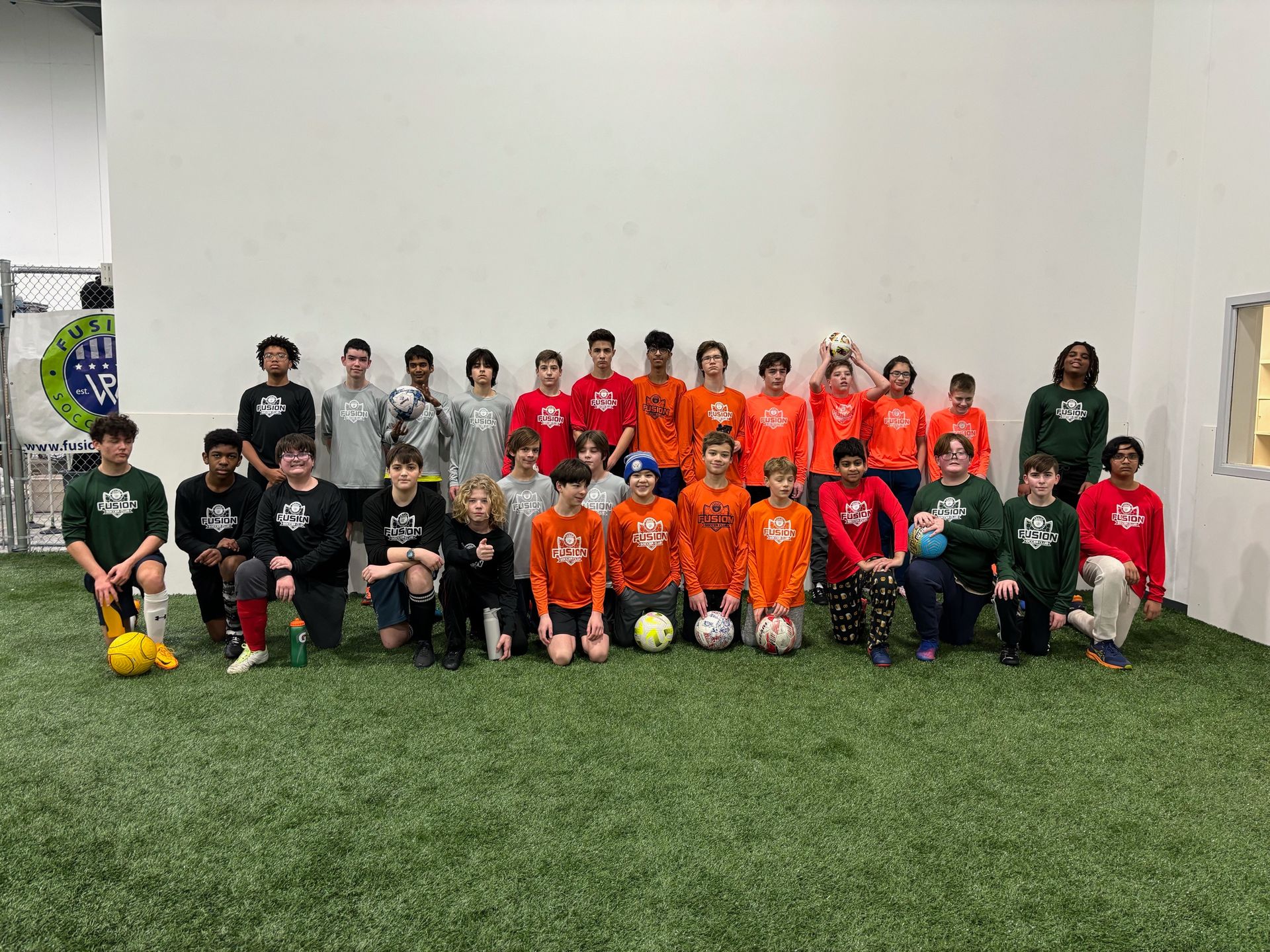 Fusion Soccer Club