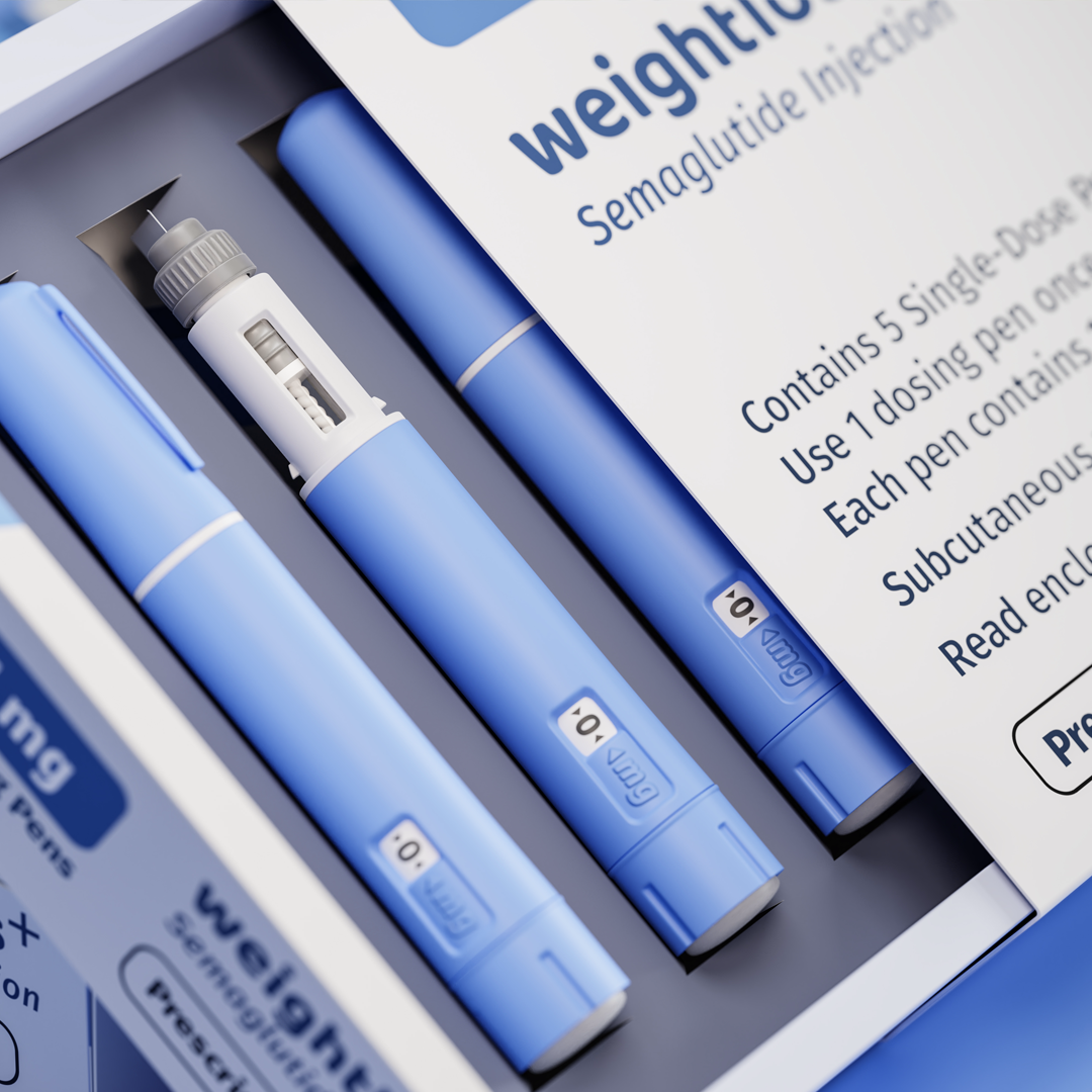 Medical Weight Loss - Semaglutide | Rejenesis Health + Wellness