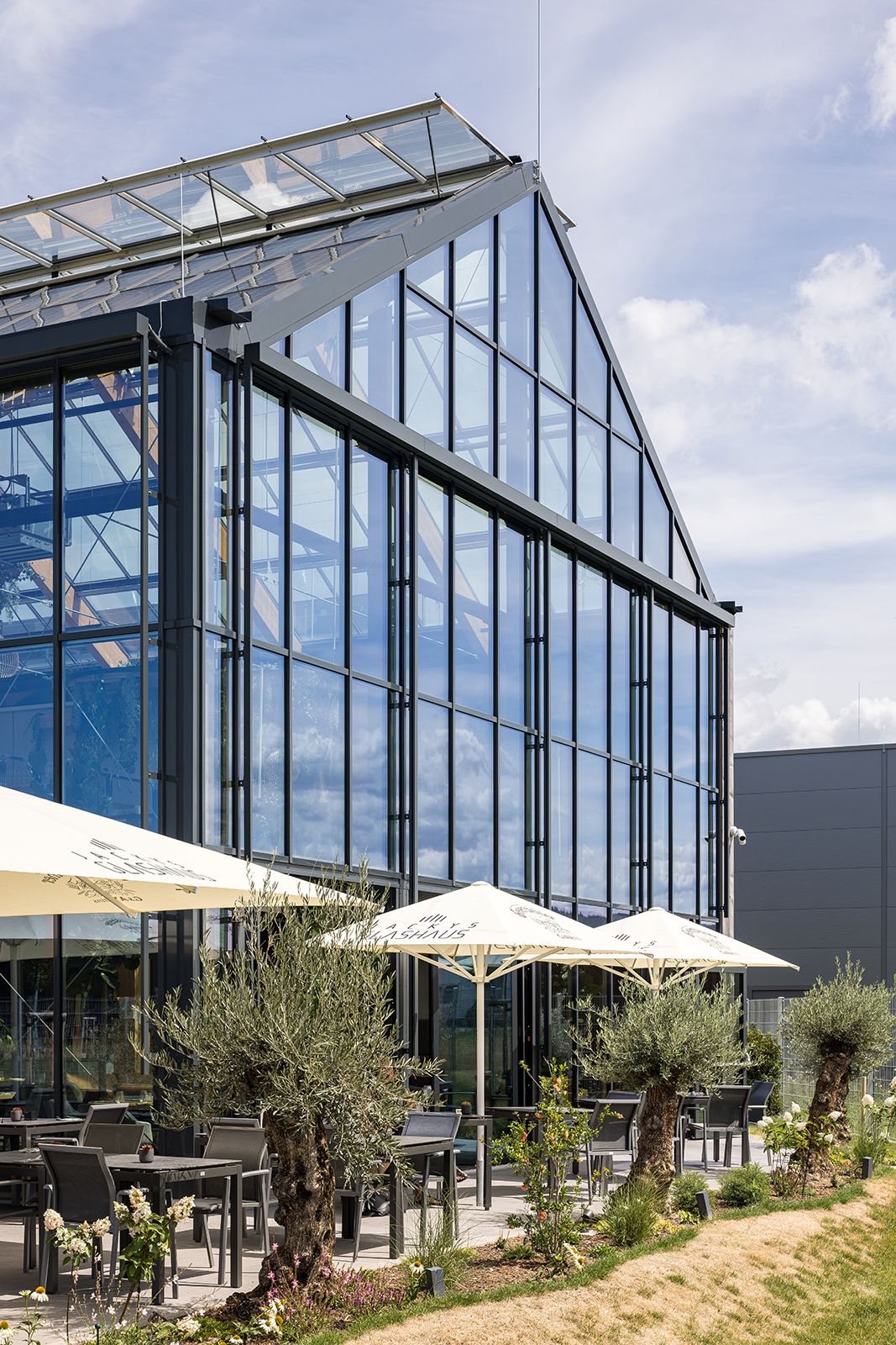 Jackys Glashaus - Über uns