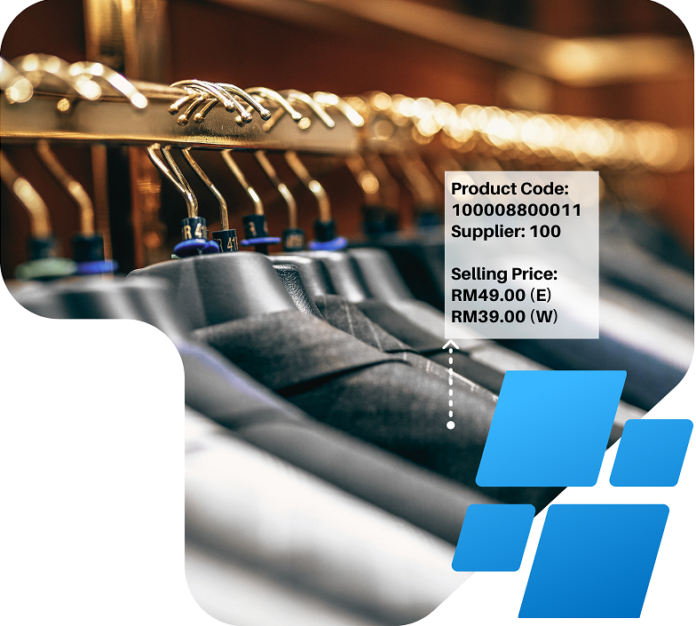 ERP System for Apparel & Footwear | Goldsoft Malaysia