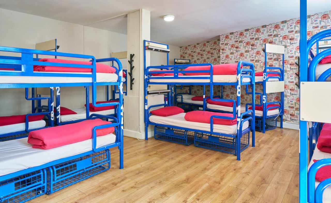 Rooms Types | Hostel Costs Dublin | Ashfield Hostel