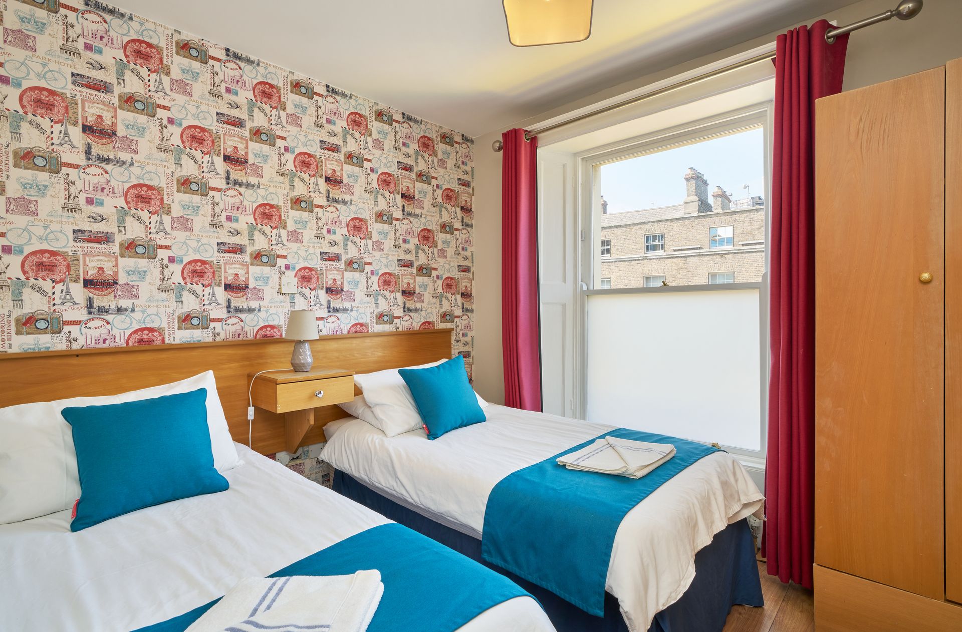 Rooms Types | Hostel Costs Dublin | Ashfield Hostel