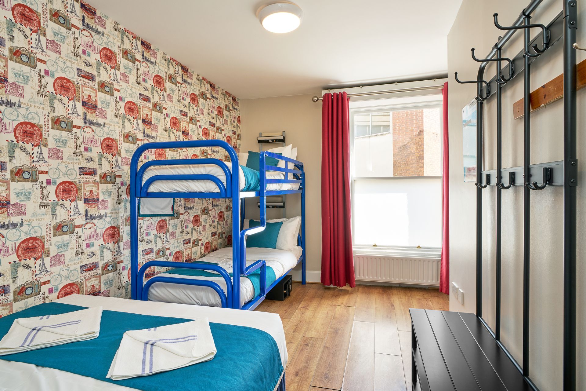 Rooms Types | Hostel Costs Dublin | Ashfield Hostel