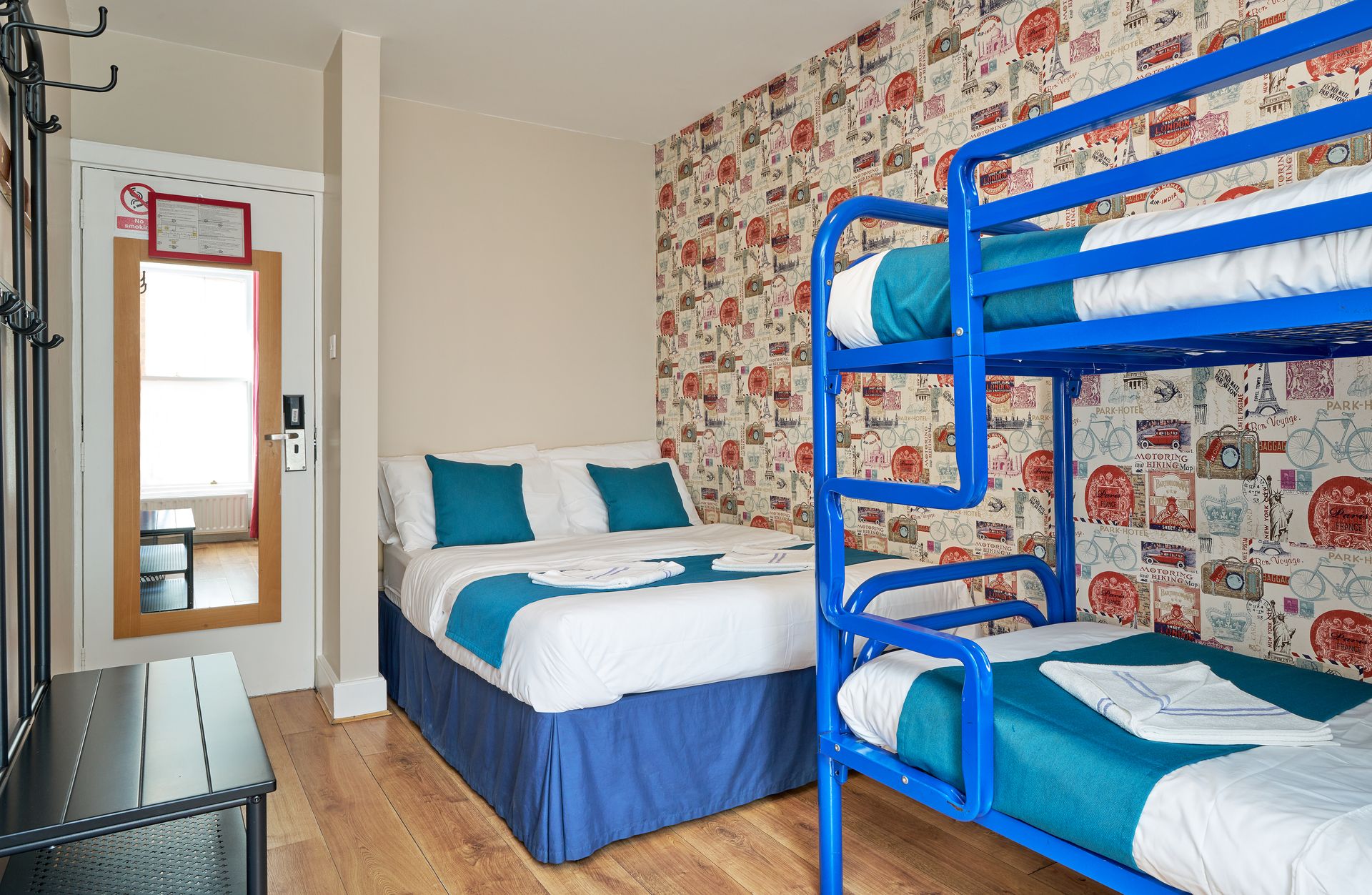 Rooms Types | Hostel Costs Dublin | Ashfield Hostel