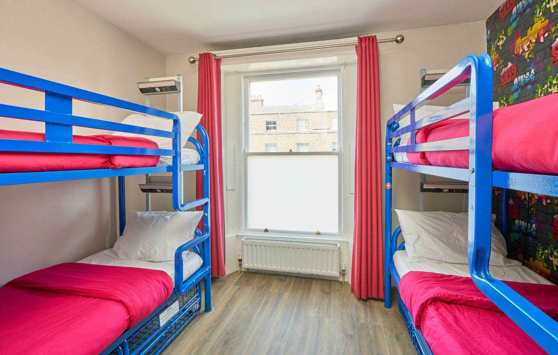 Rooms Types | Hostel Costs Dublin | Ashfield Hostel