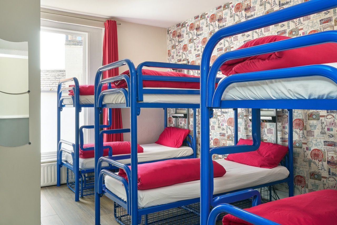 Rooms Types | Hostel Costs Dublin | Ashfield Hostel