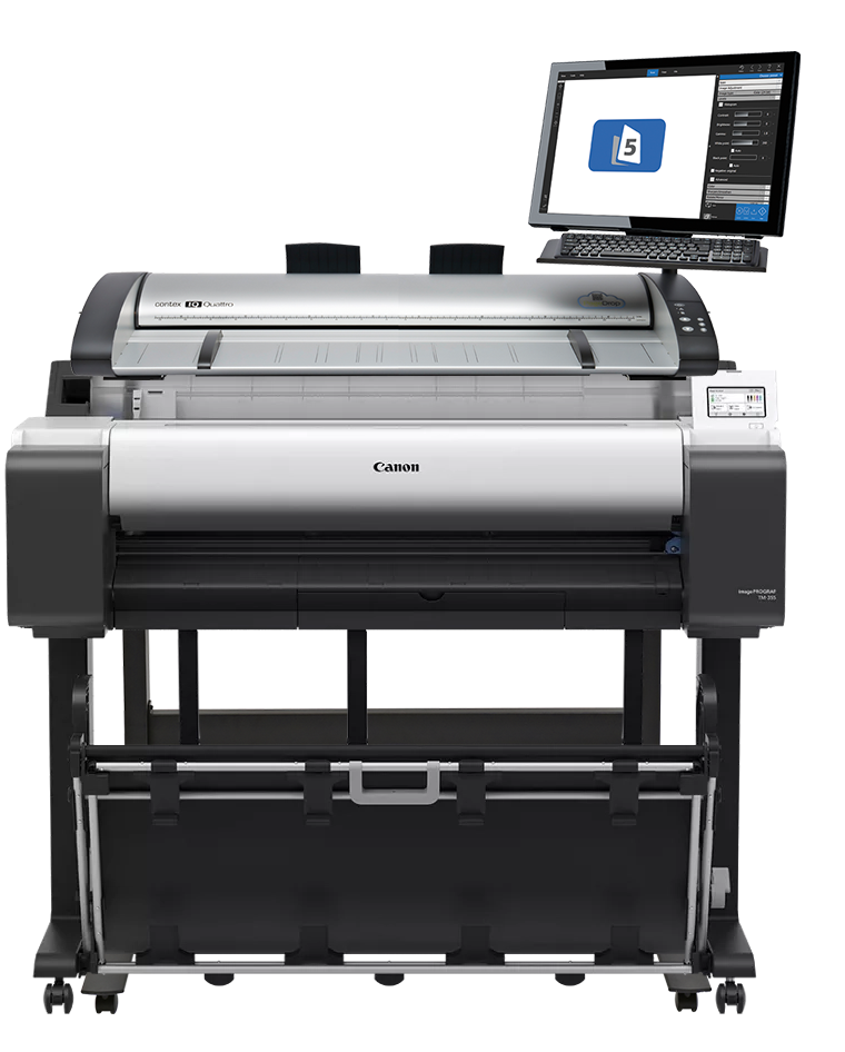 MAX PRO36 TM-355 MFP