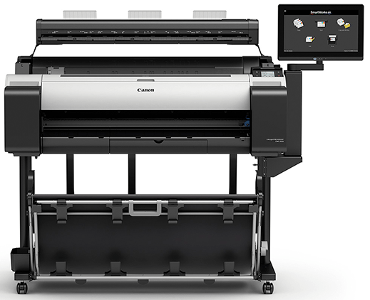 Canon TM-300 MFP Z36