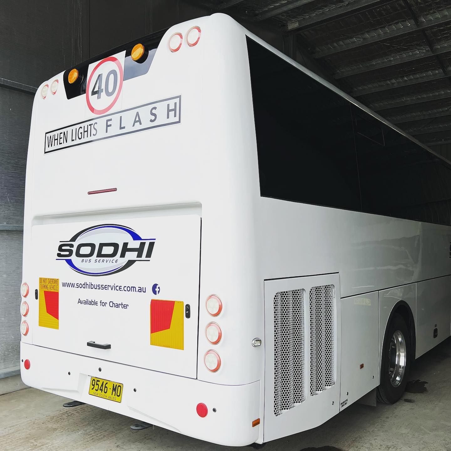 Sodhi Bus Service | Bus Hire in Northern Rivers