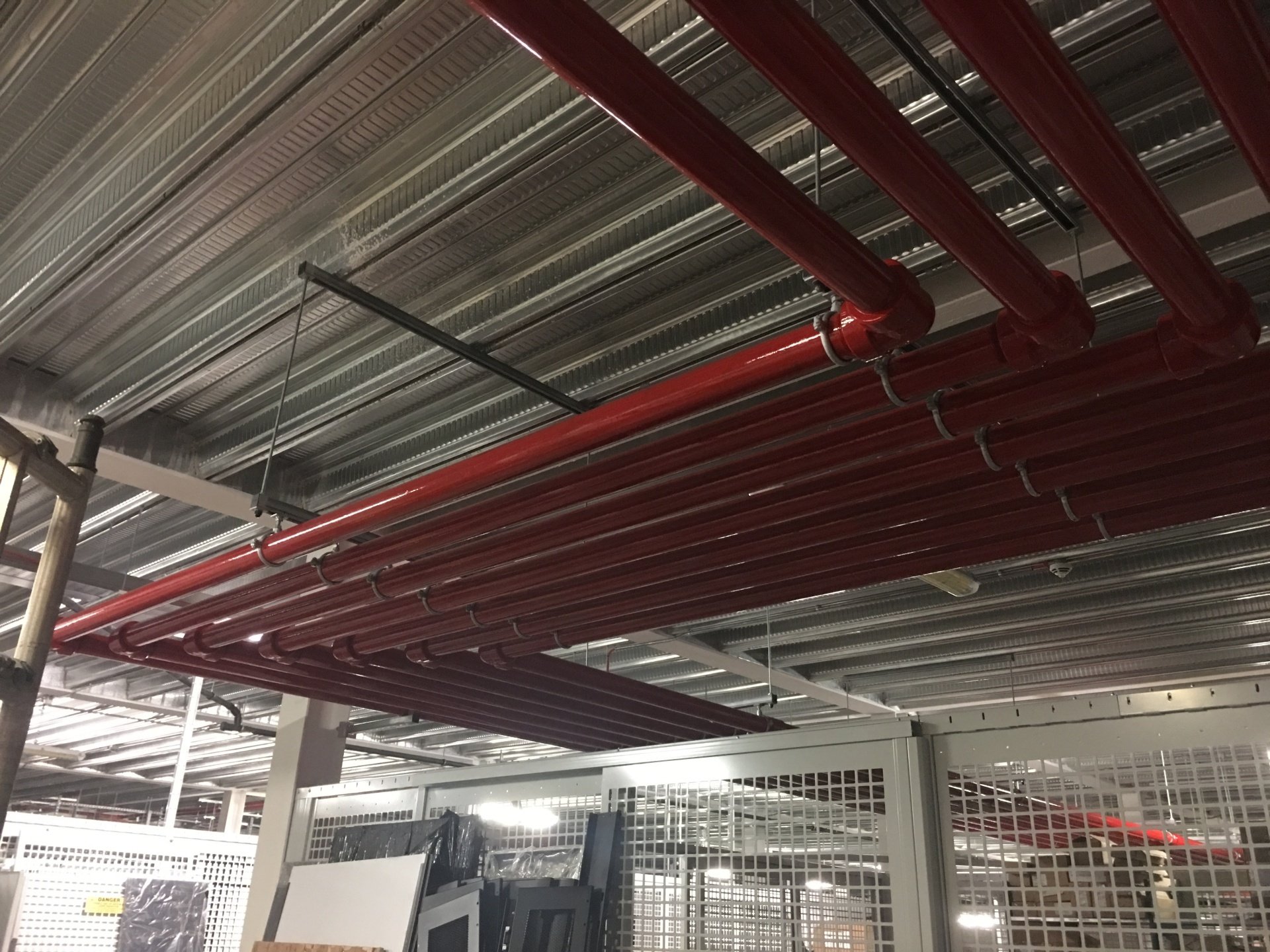 Fire Suppression Installation and Project Management | MEP Fire