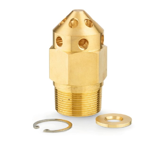 Inert Gas Fire Suppression | MEP Fire