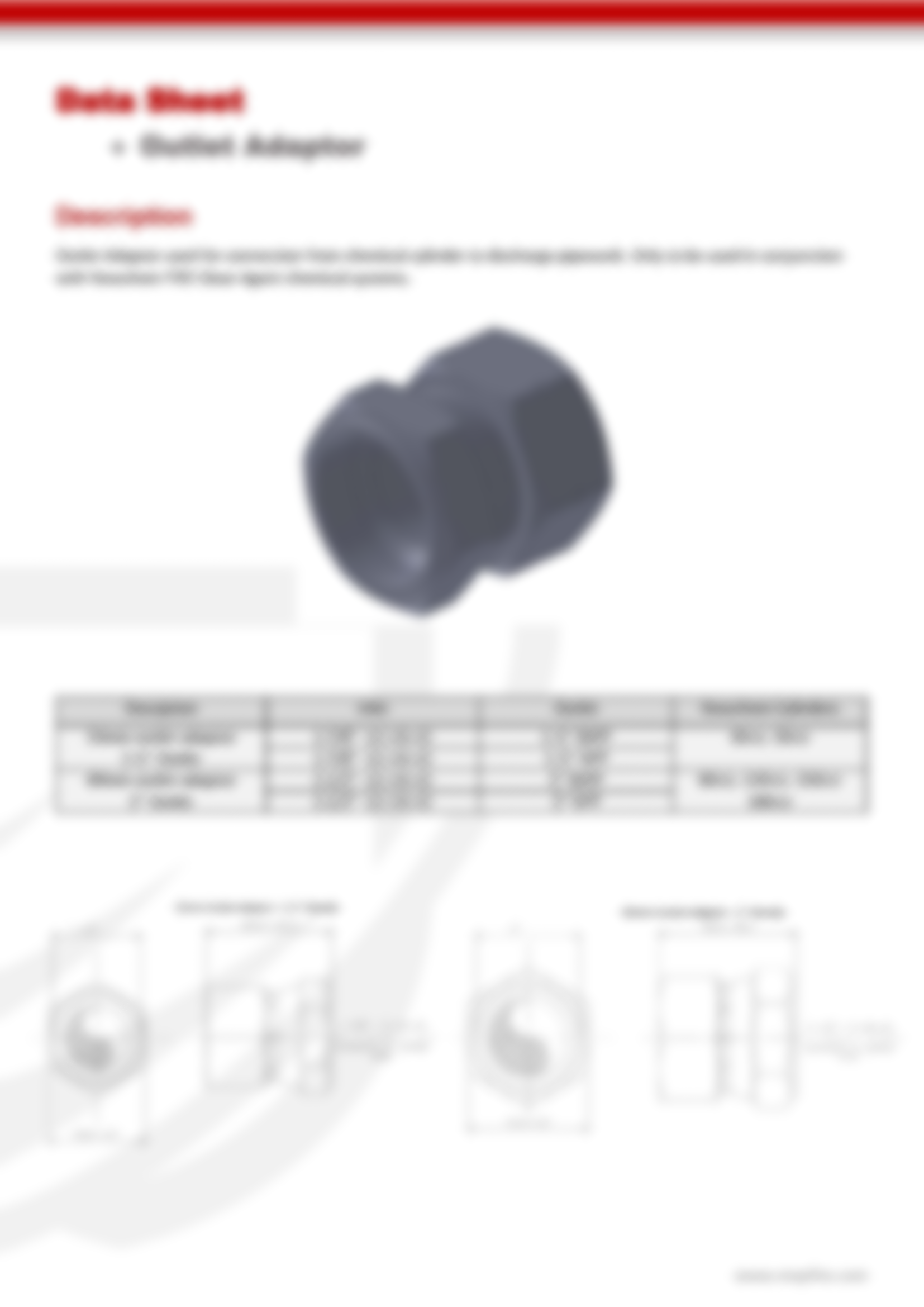 Fire Suppression Data Sheets | MEP Fire