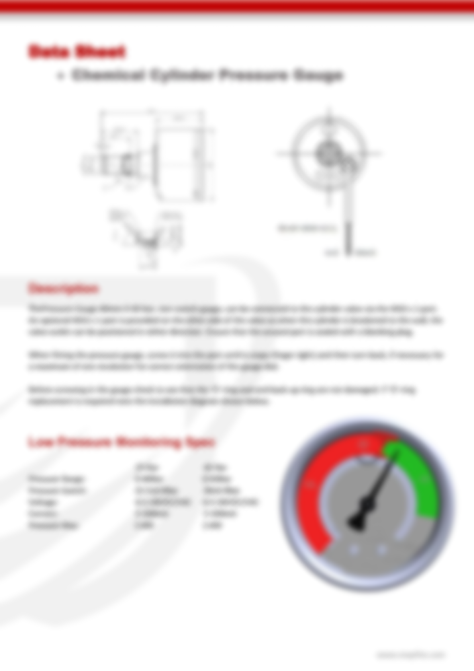 Fire Suppression Data Sheets | MEP Fire