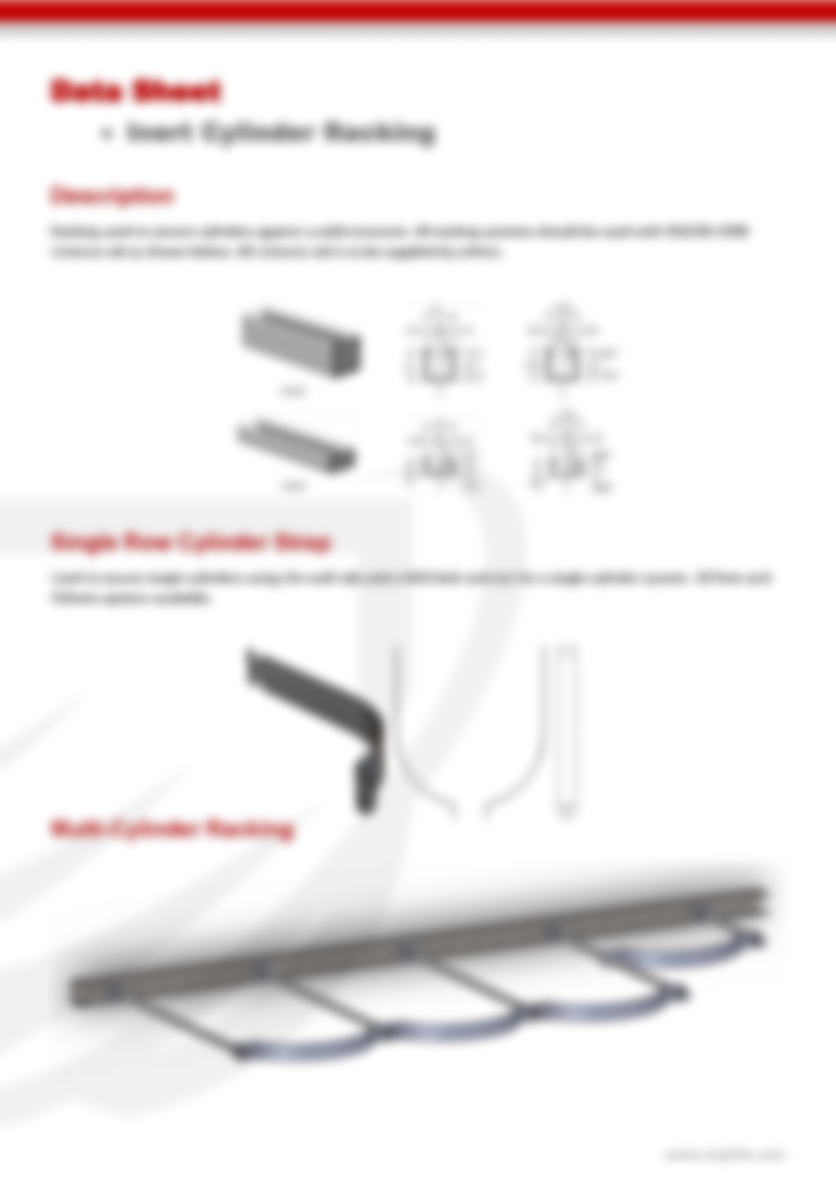 Fire Suppression Data Sheets | MEP Fire