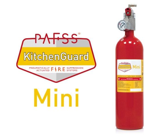 Kitchen Fire Suppression Systems | MEP Fire