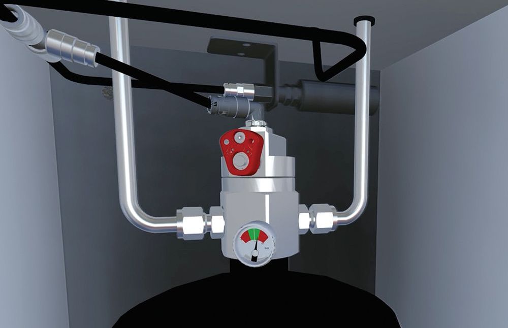 Kitchen Fire Suppression Systems | MEP Fire