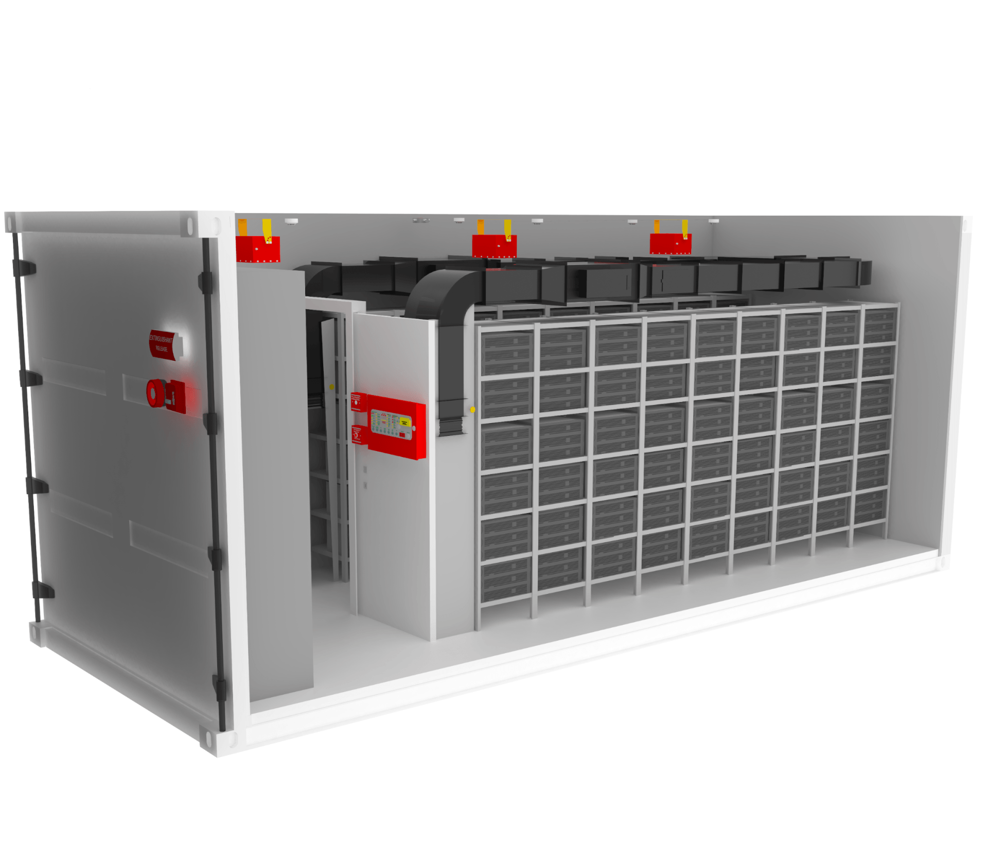 Condensed Aerosol Systems | MEP Fire