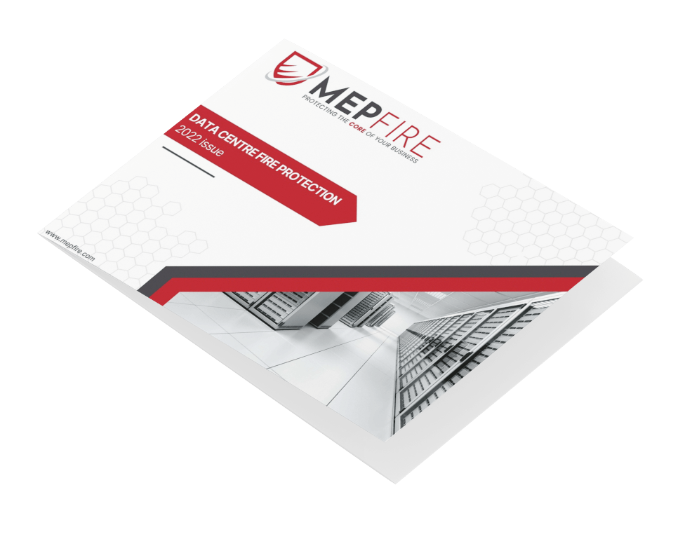 Data Centre Fire Protection | MEP Fire