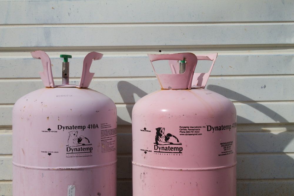 Gas Cylinder Sizes For Each Clean Agent | MEP Fire