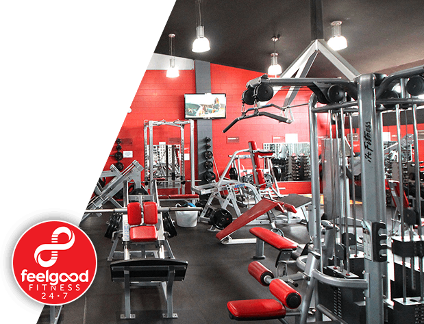 Feelgood Fitness | Bendigo 24/7 Gym