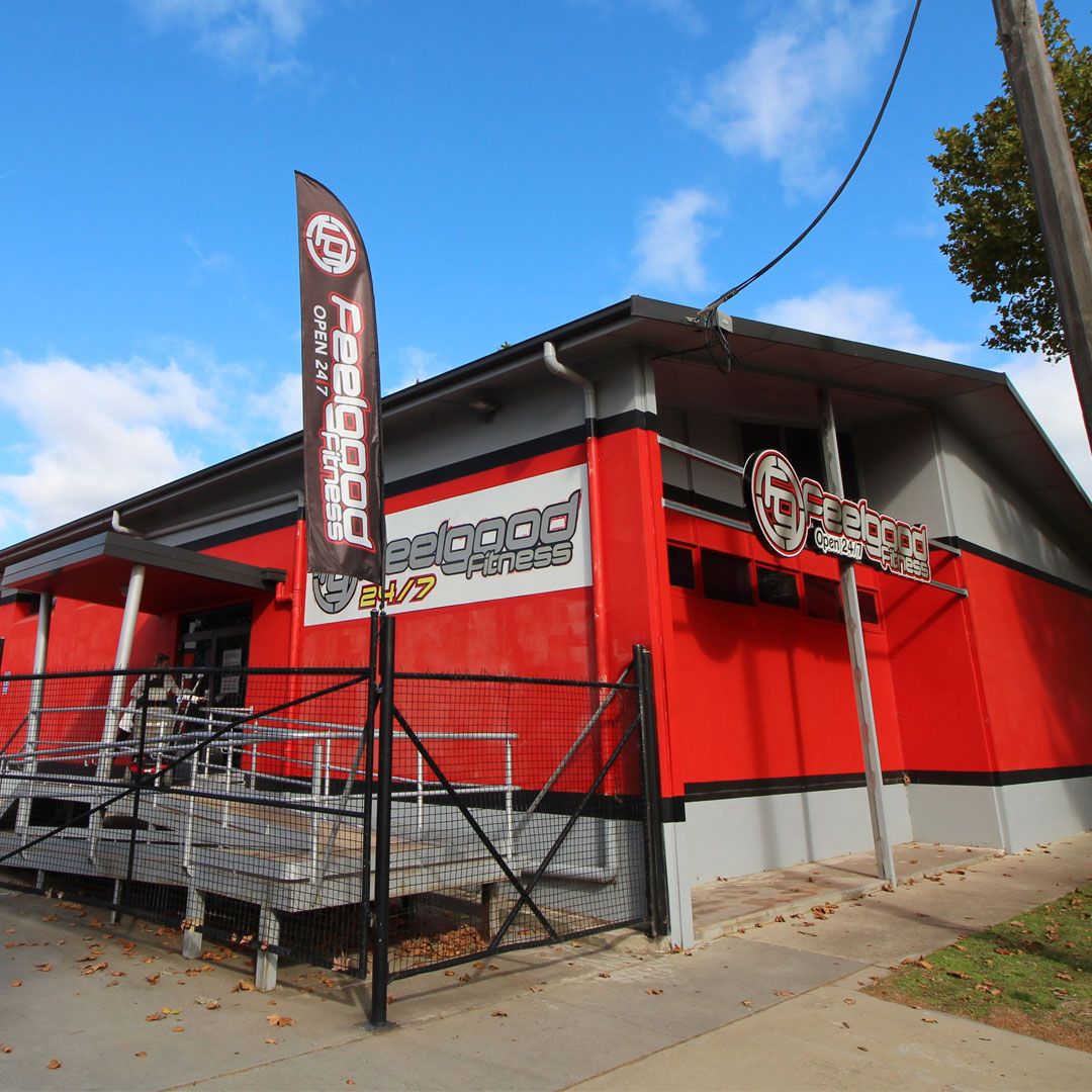 Feelgood Fitness | Bendigo 24/7 Gym