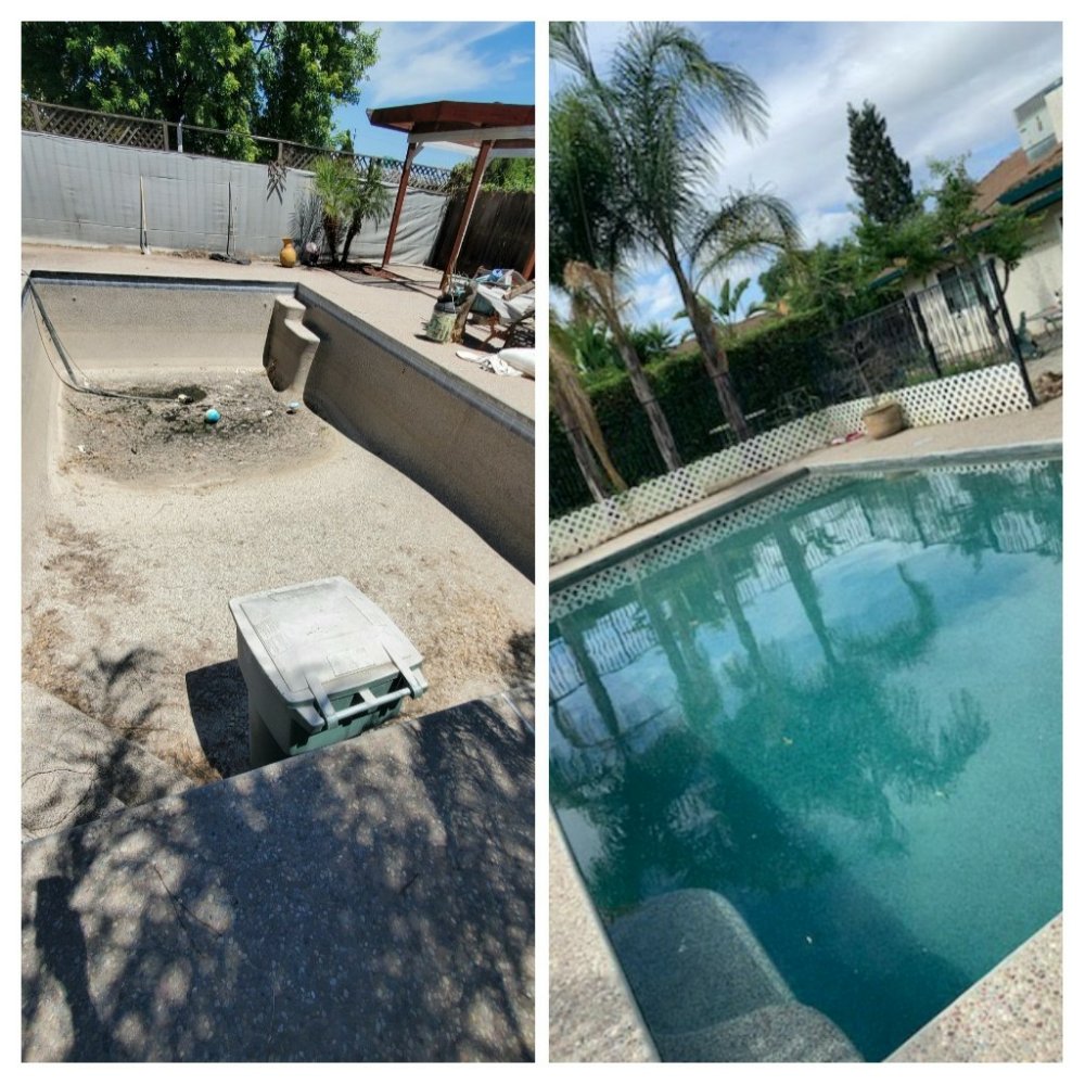 Gallery | The Pool Butler | Manteca, Lathrop, Tracy