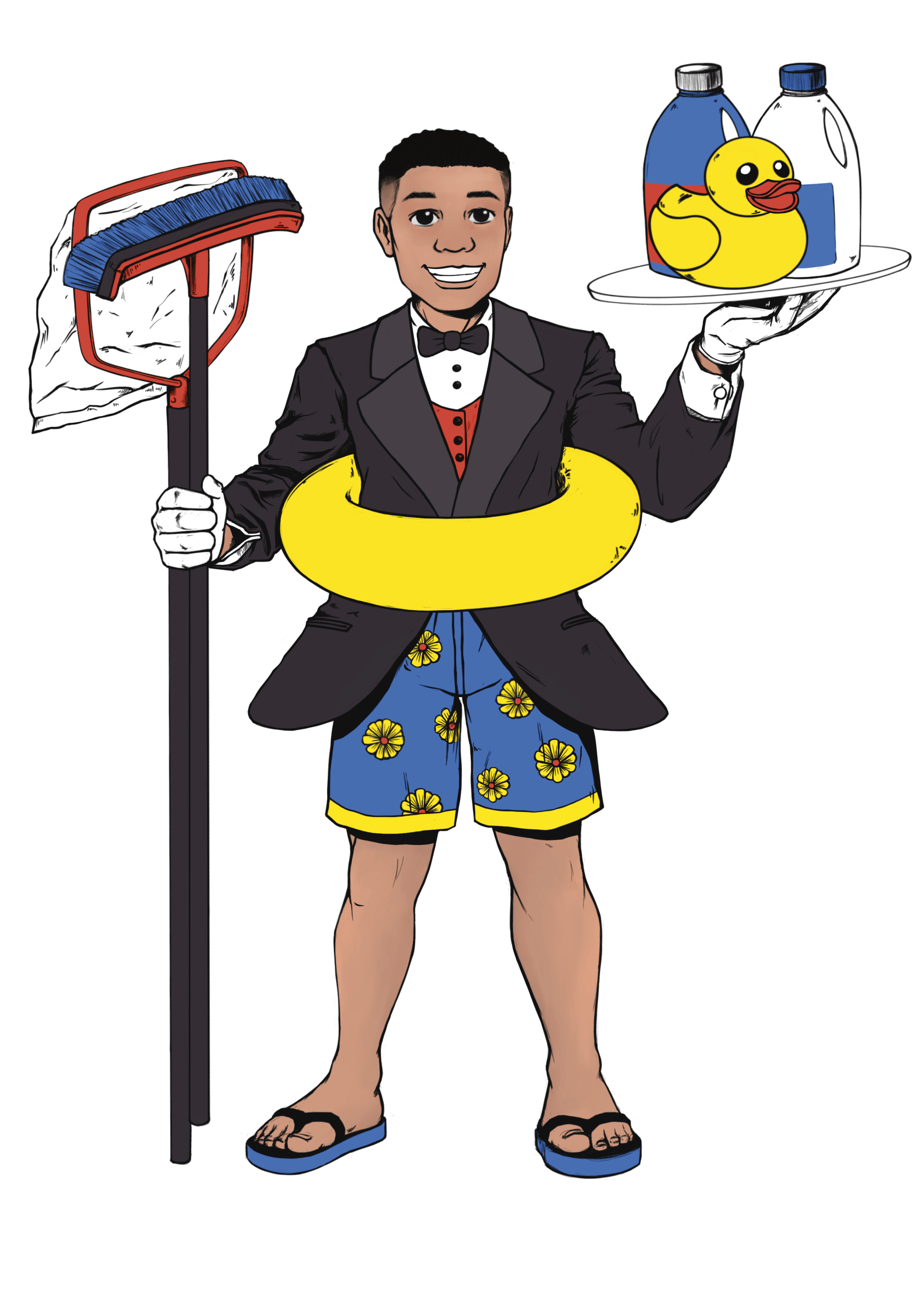 Pool Services | The Pool Butler | Manteca, Lathrop, Tracy, Stockton, Ripon