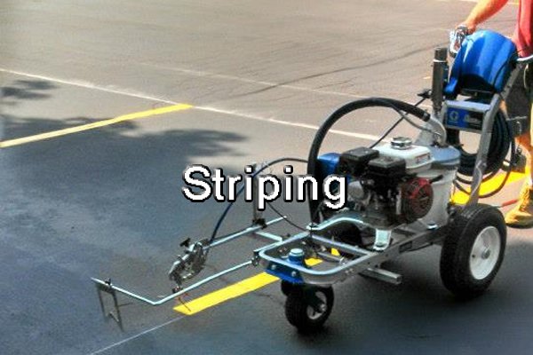 Commercial & Residential Asphalt Services | Pro Asphalt