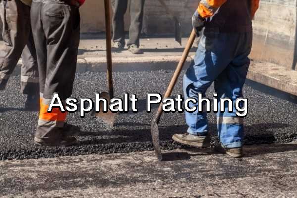 Commercial & Residential Asphalt Services | Pro Asphalt