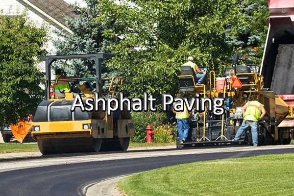 Commercial & Residential Asphalt Services | Pro Asphalt