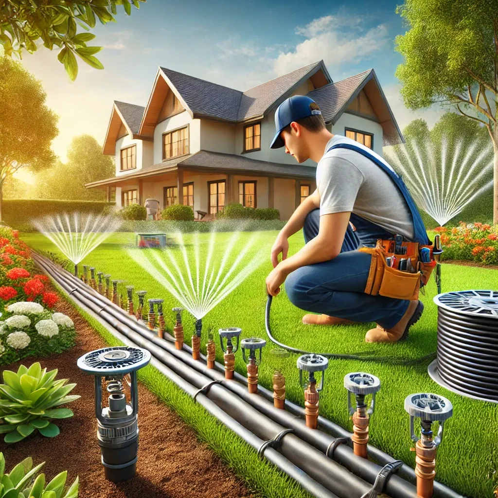 The Complete Guide to Irrigation System Installation for Your Lawn