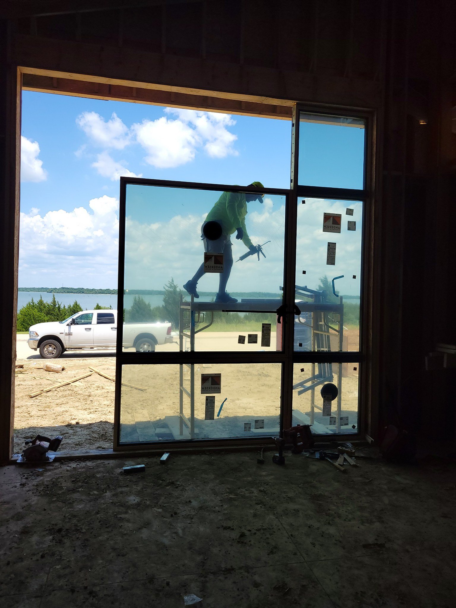 Windows Photo Gallery | Preview Construction in Dallas, Texas.