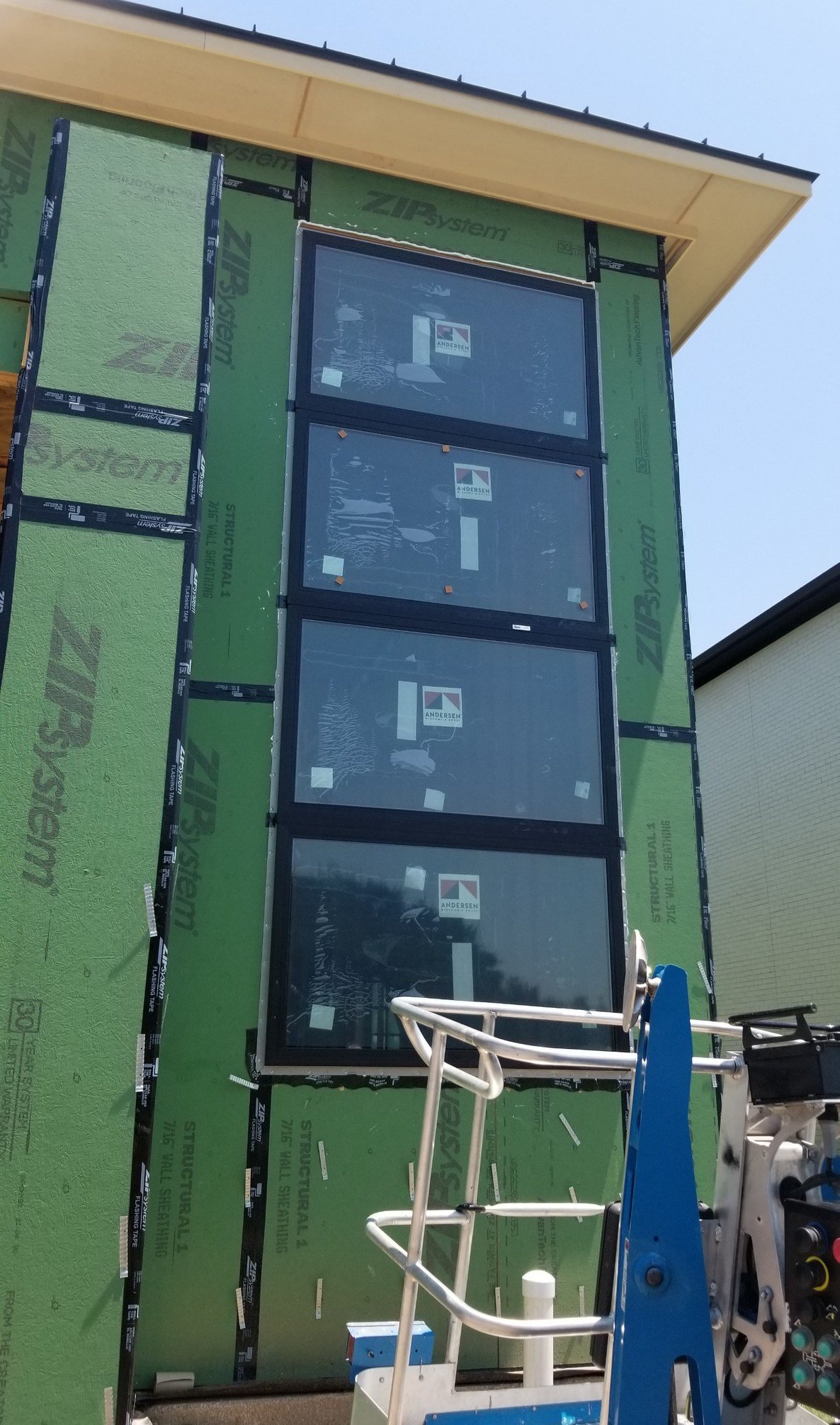 Windows Photo Gallery | Preview Construction in Dallas, Texas.