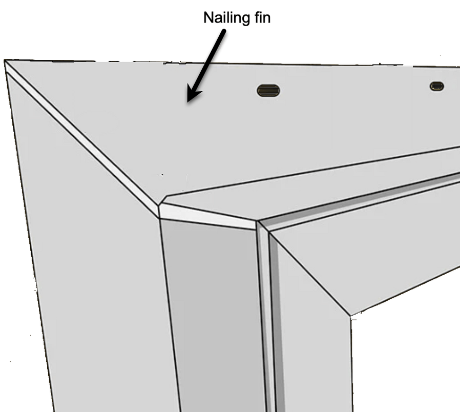 New Construction Windows in Texas Dallas by Preview Construction.