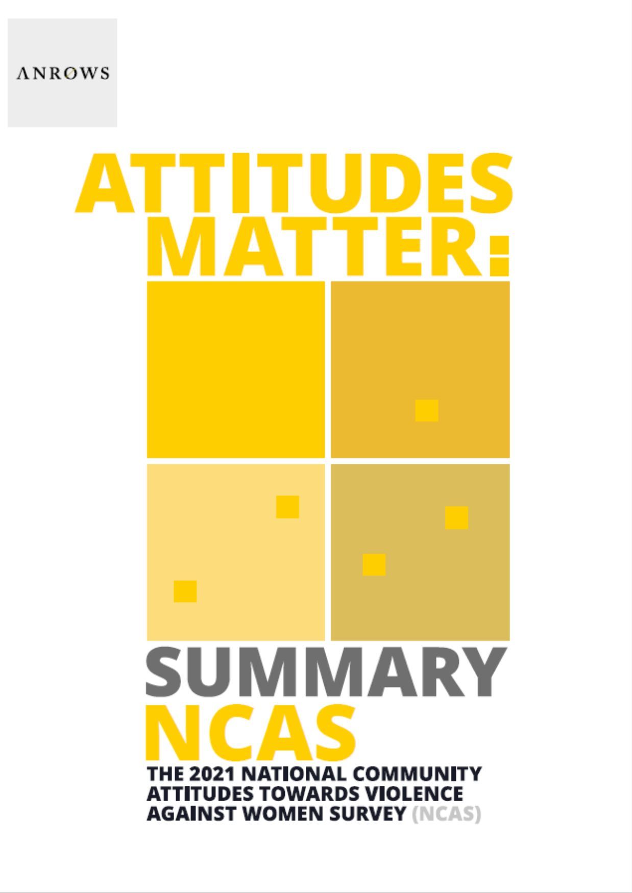 NCAS 2021 Summary report