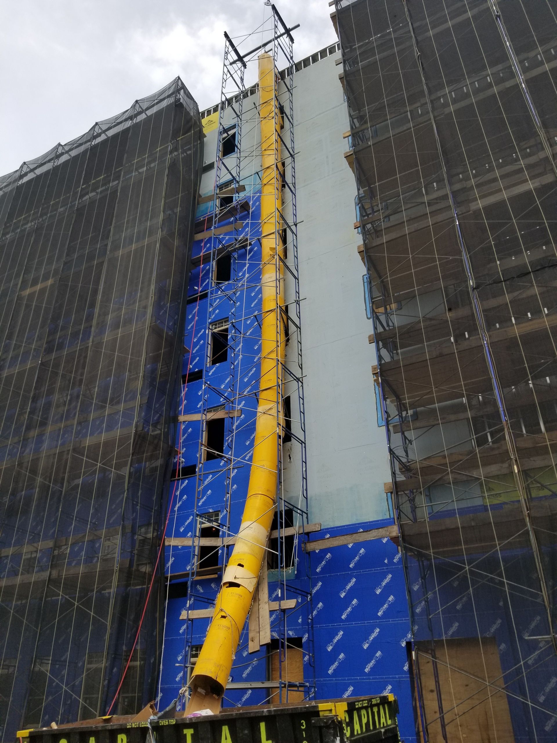 Scaffolding in Brooklyn | Yonkers, NY | New York Ladder