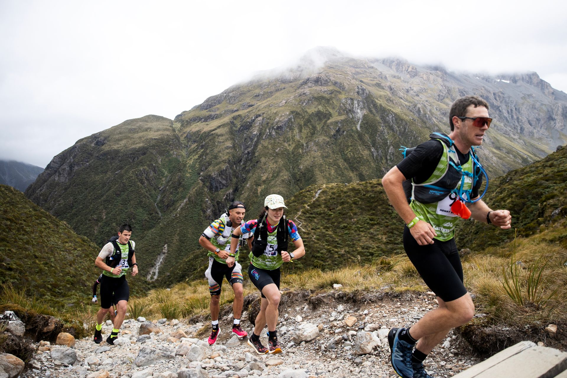 Start List | Kathmandu Coast to Coast