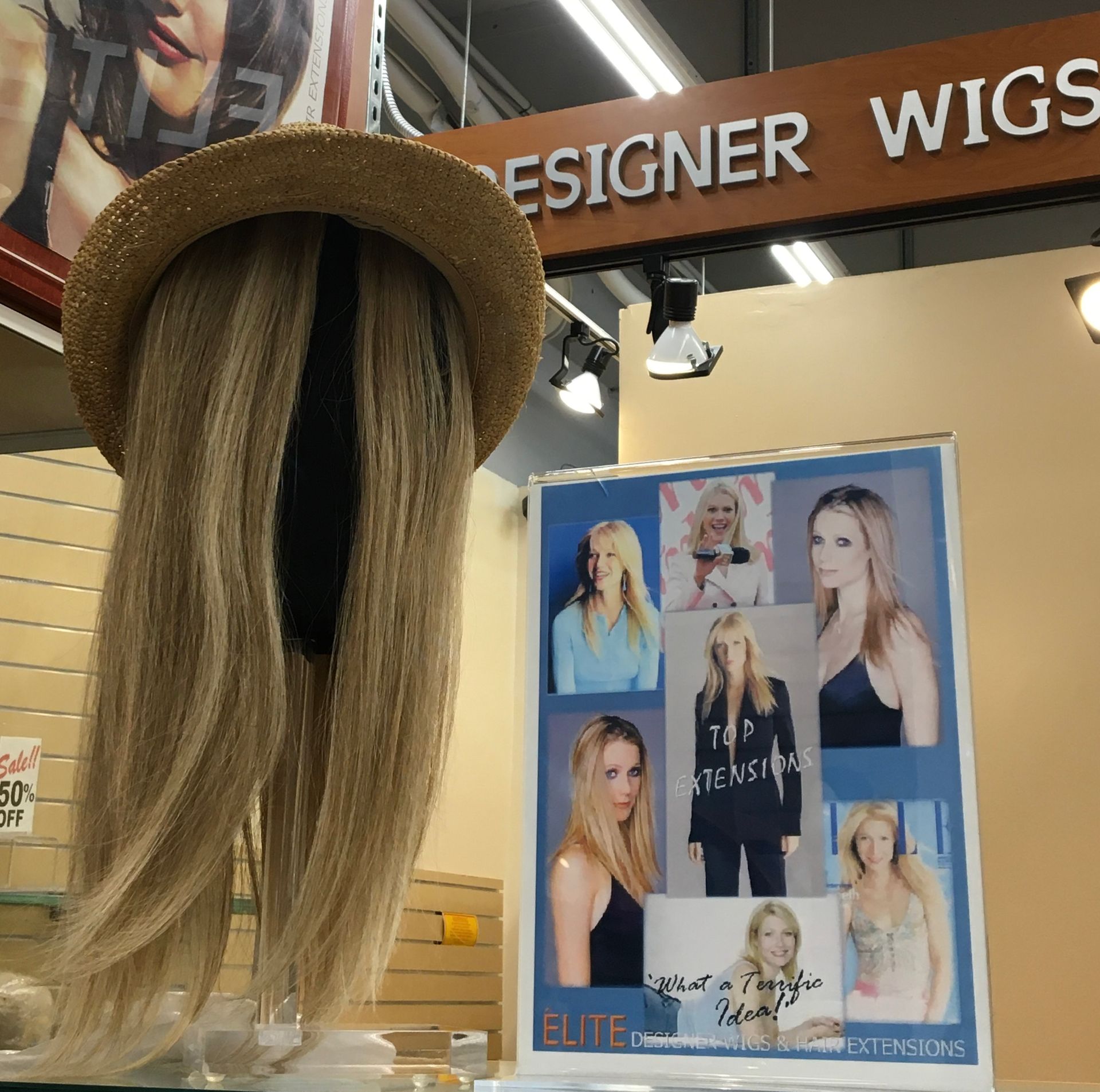 Human Hair Wigs | Miami, FL & Sunrise, FL | Elite Designer Wigs & Hair