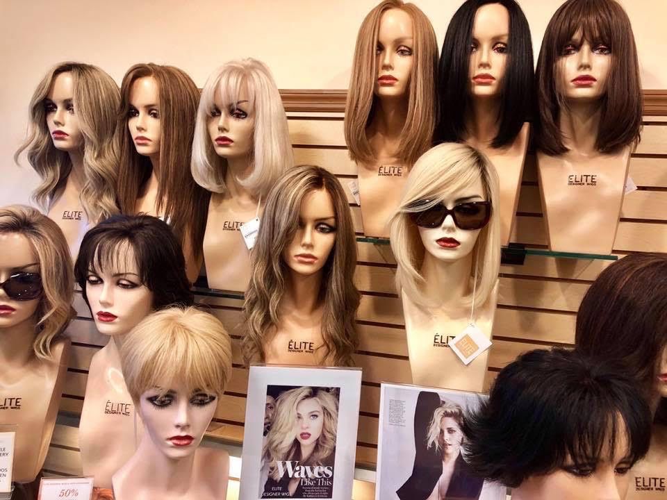 Synthetic Wigs | Miami, FL & Sunrise, FL | Elite Designer Wigs & Hair