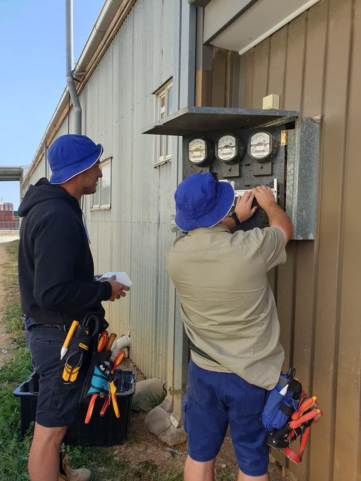 Residential Electrician in Tamworth | Jason Jeffrey Electrical