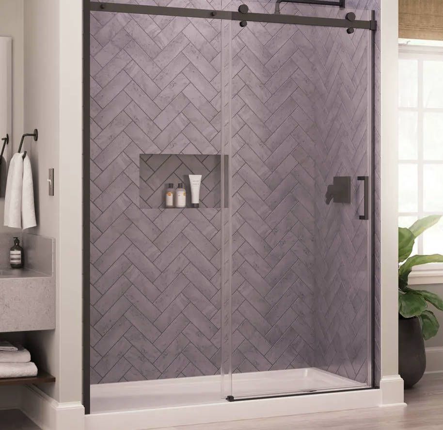 Ultimate Guide to Frameless Shower Glass Doors