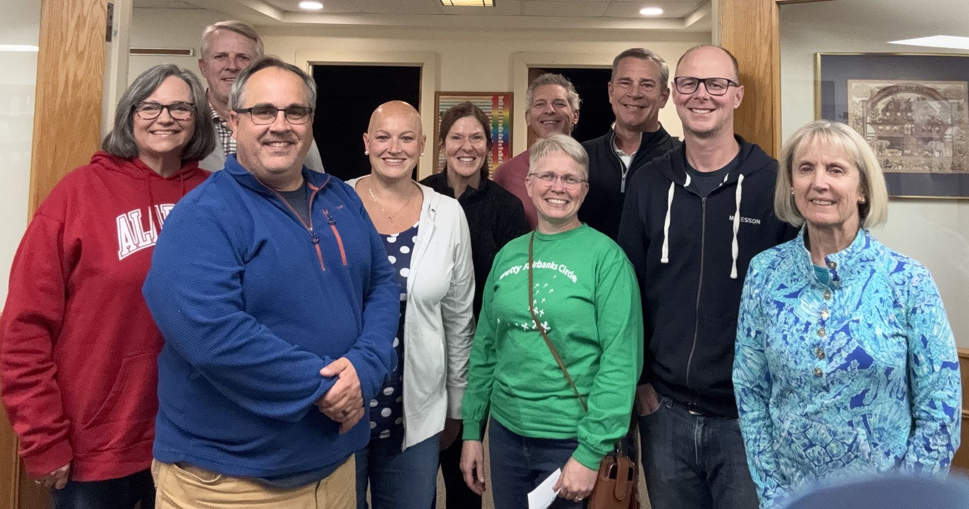 Church Staff & Leadership | Shady Grove UMC - Short Pump