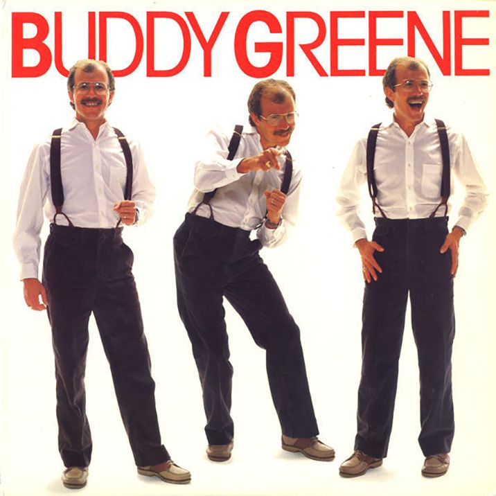 Buddy Greene Official Website | MUSIC