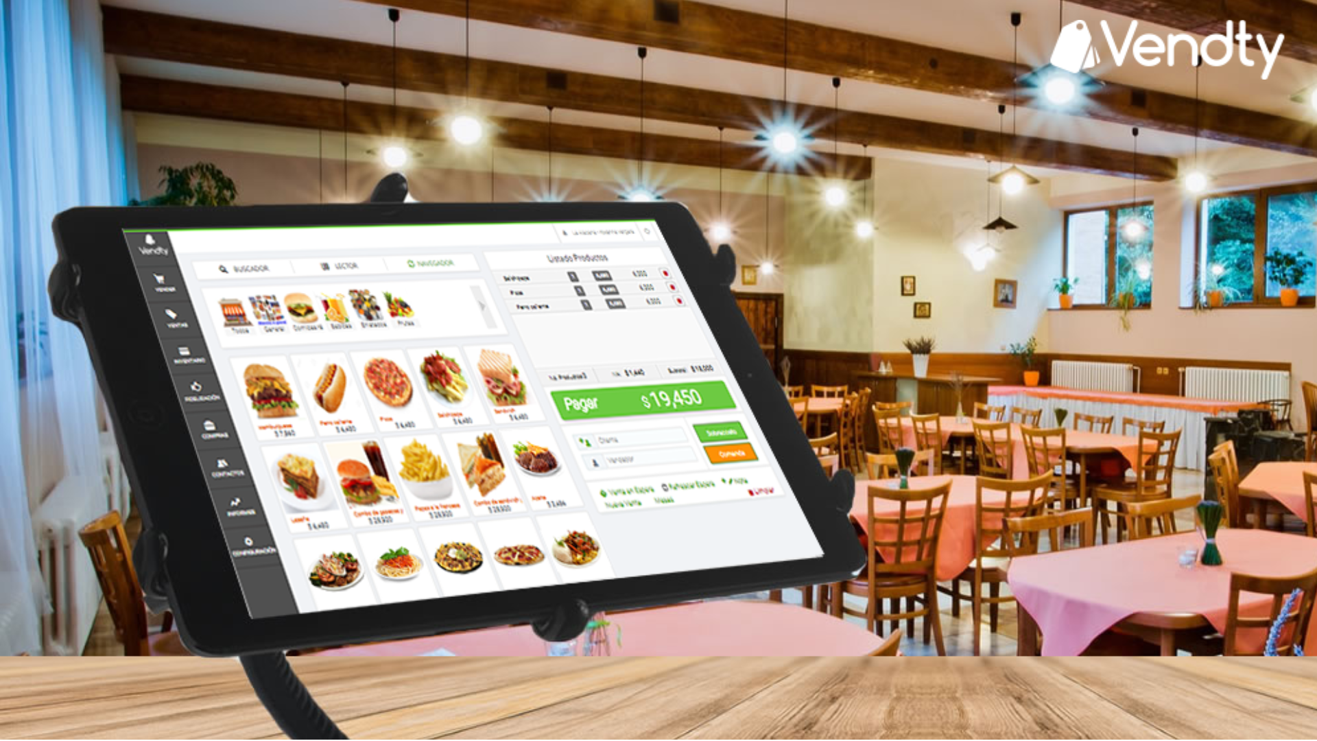 Versión Escritorio | Vendty | Software Punto de Venta