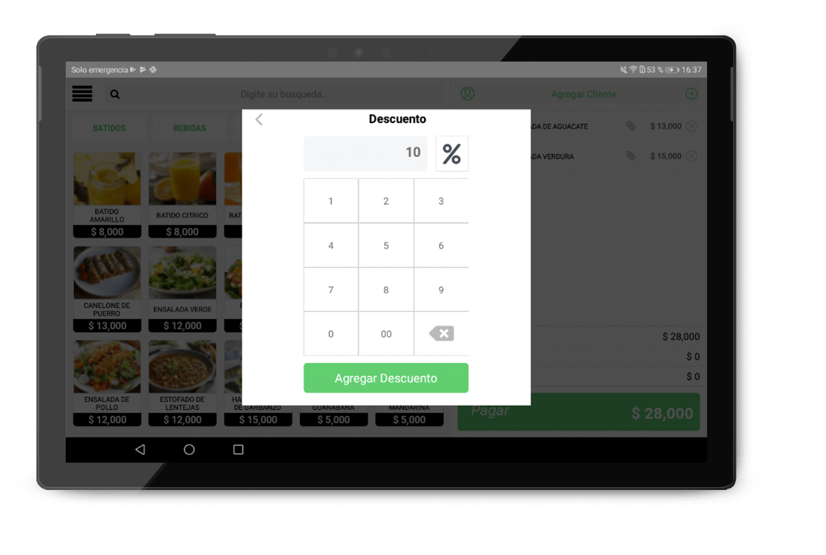 App Android para punto de Venta | Vendty