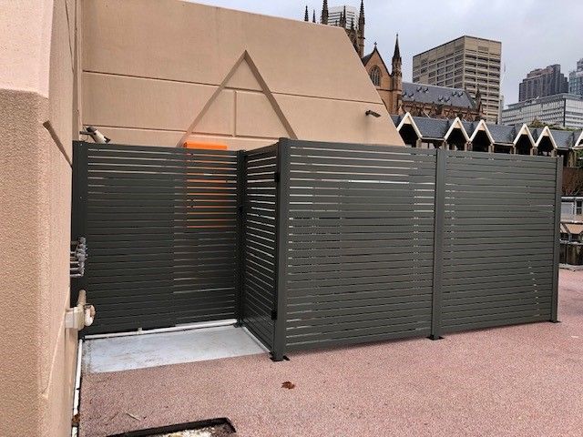 Quality Privacy Slat Fencing | Sydney | Boresi Fencing