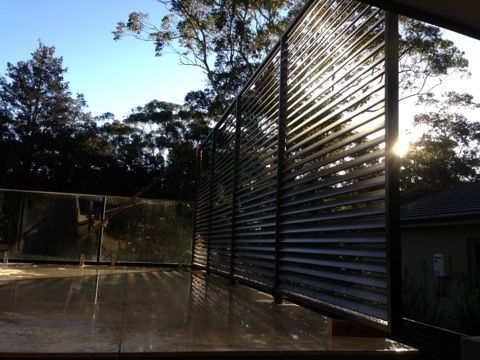 Quality Privacy Slat Fencing | Sydney | Boresi Fencing