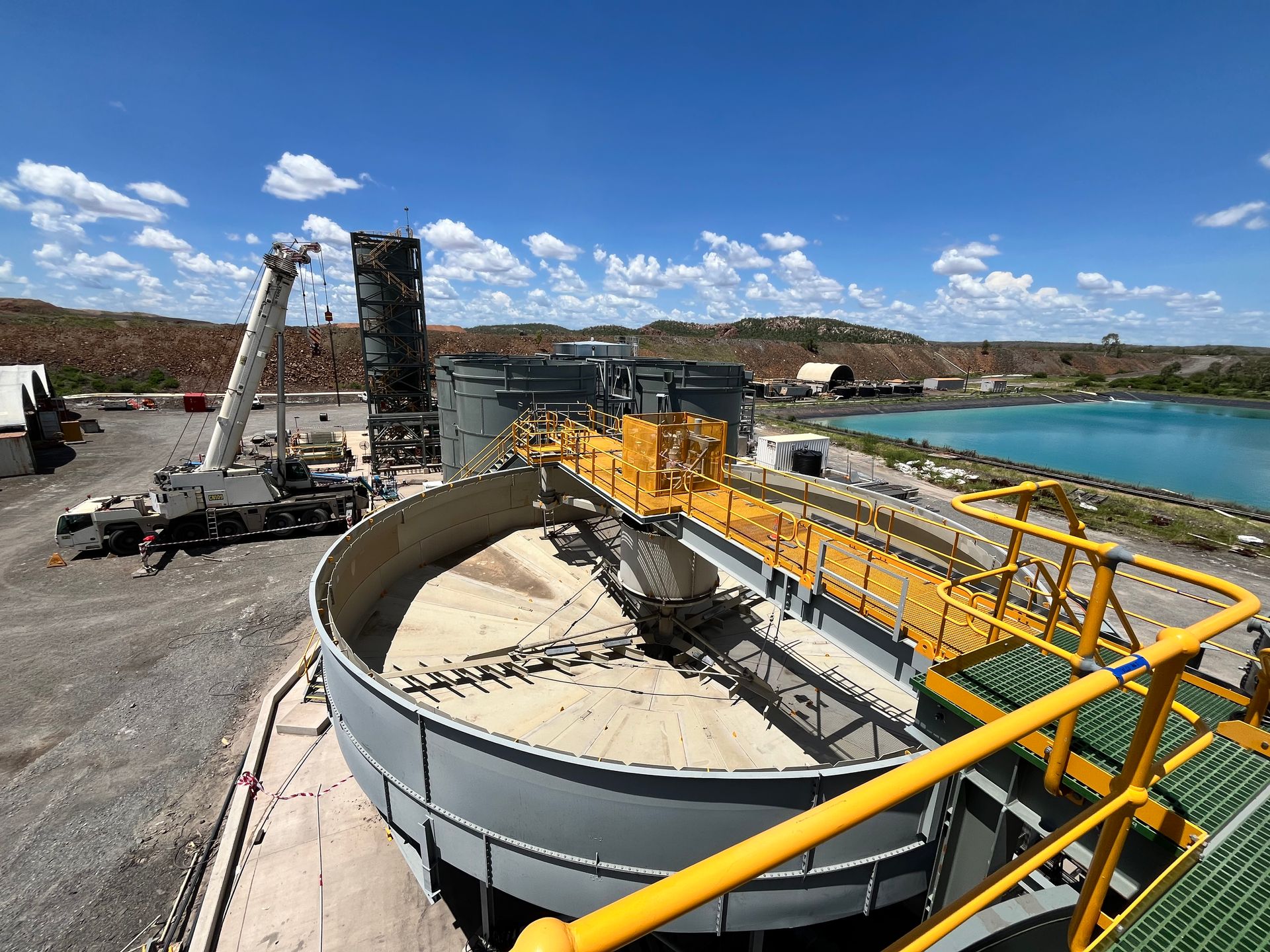 Our Projects | Calibre Engineering