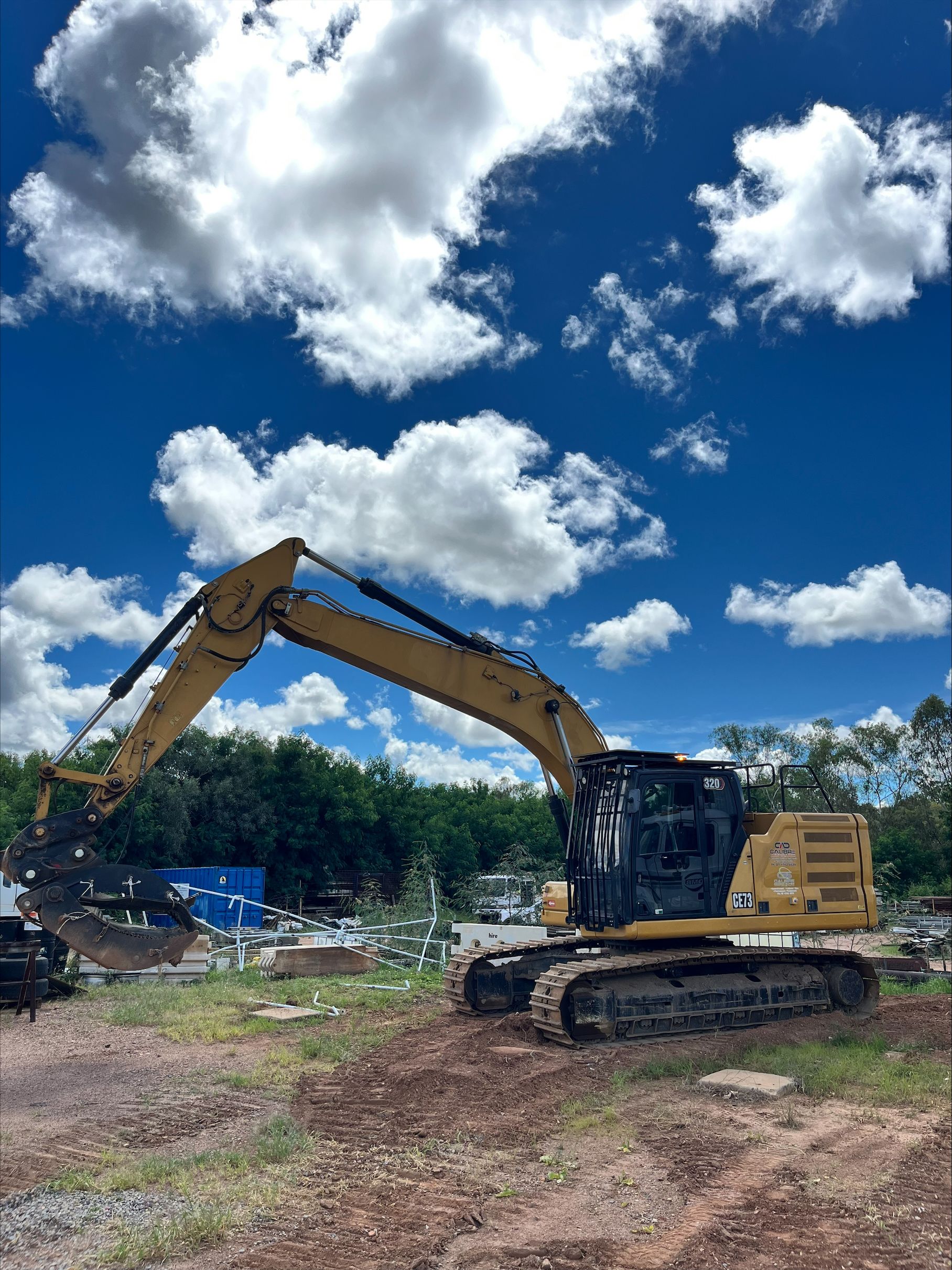 Equipment Hire in Mount Isa | Calibre Engineering