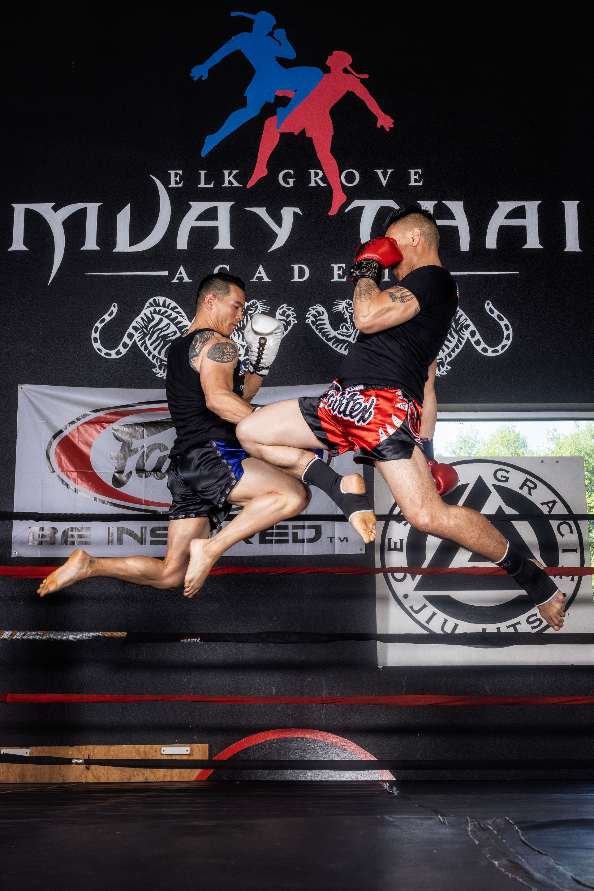 Academy - Elk Grove Muay Thai Academy